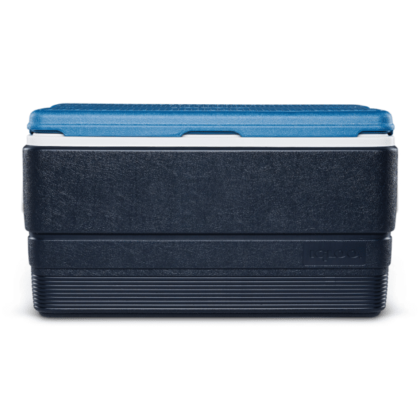 צידנית קשיחה 66 ליטר Igloo MaxCold Blue כחול - טרקומניה