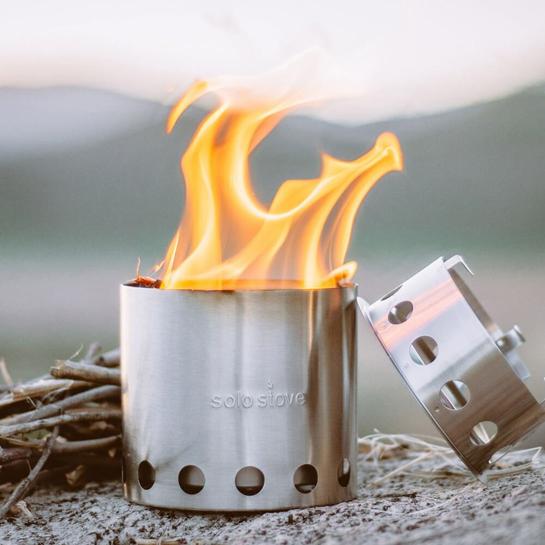 כירה Solo Stove Lite | טרקומניה - חנות טיולים
